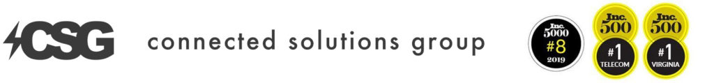 csg logo – Connected Solutions Group