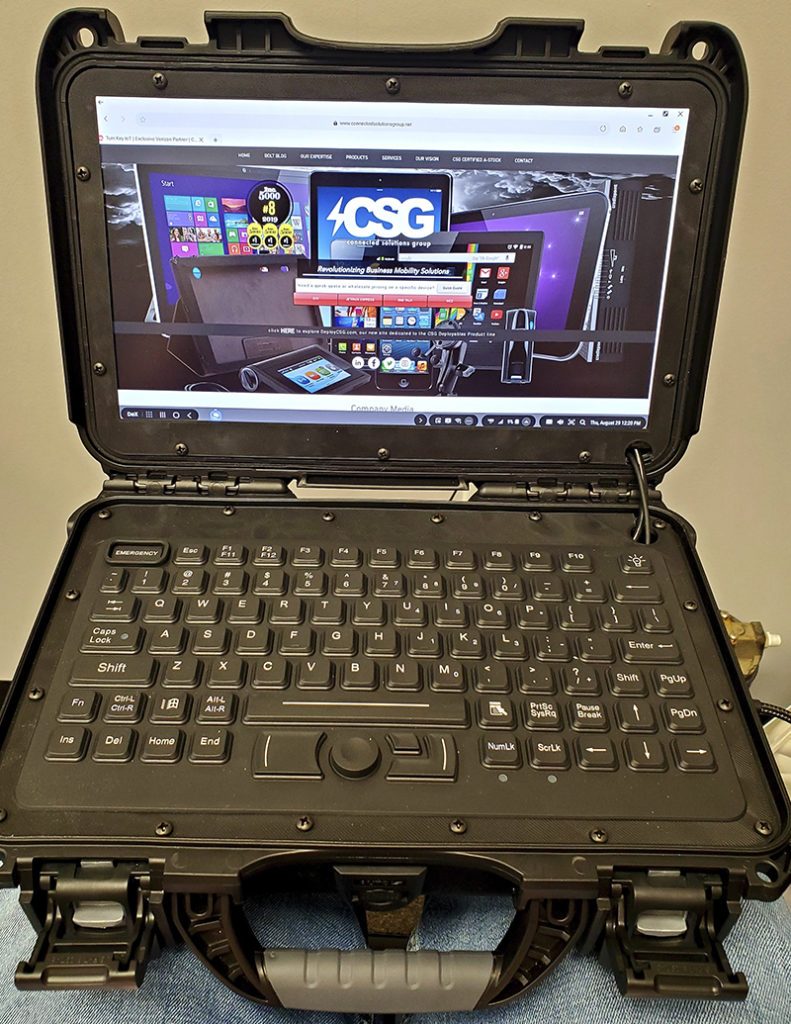 Codex – Connected Solutions Group