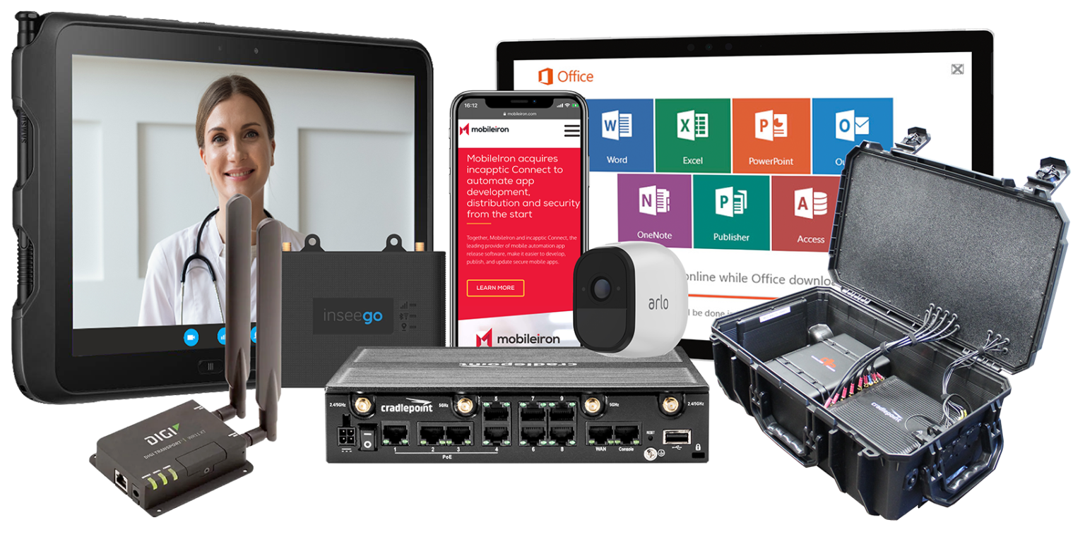 devices – Connected Solutions Group