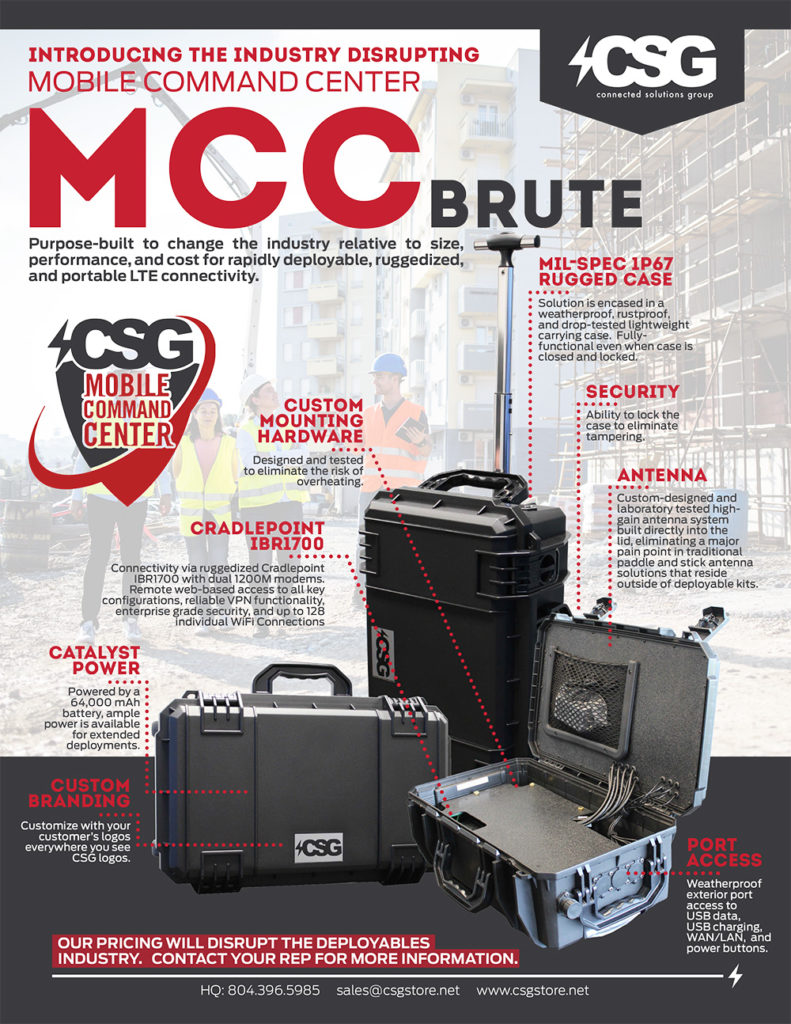 MCC_brute – Connected Solutions Group